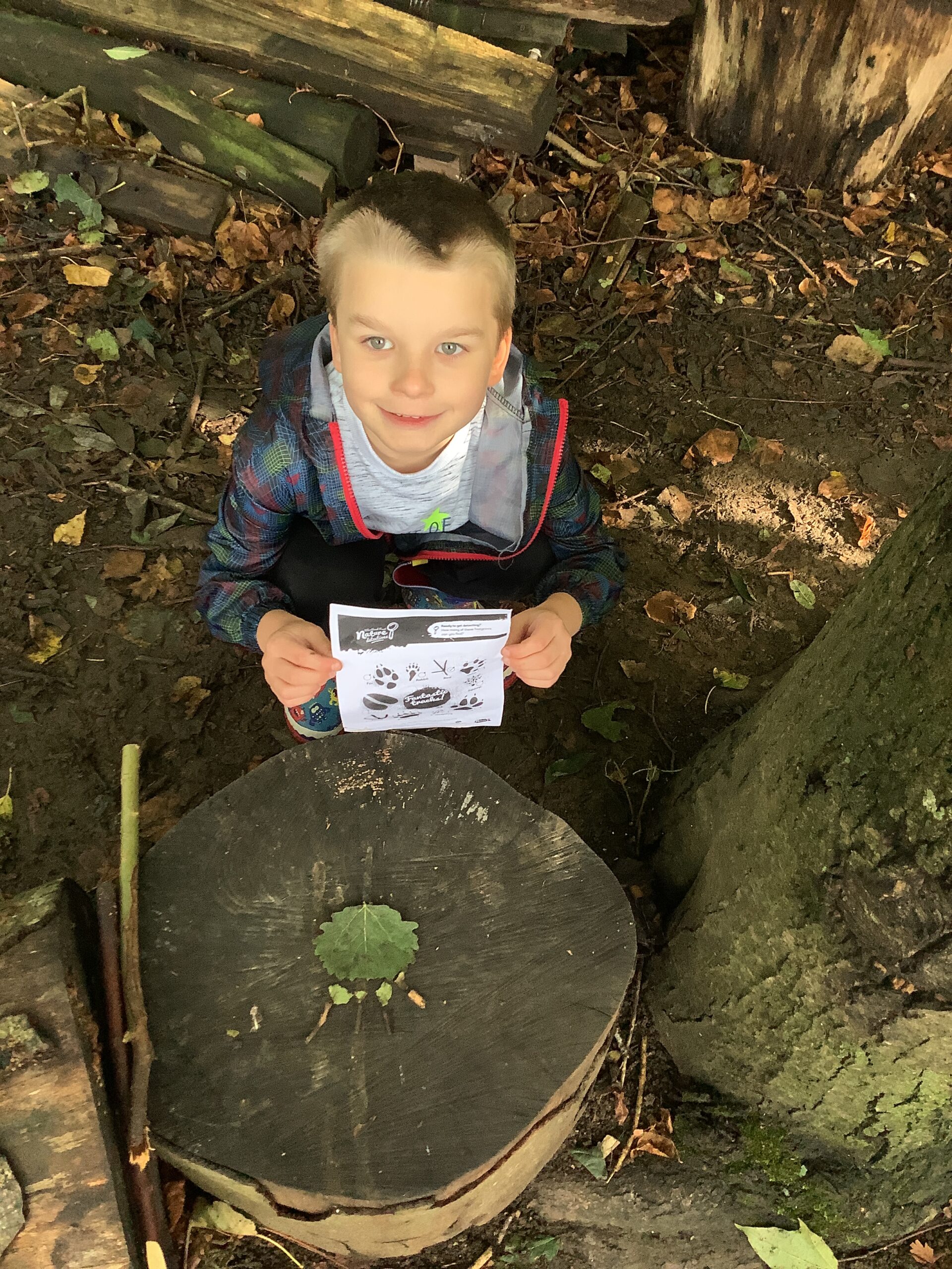 Forest School and Outdoor Learning - Redland Primary School